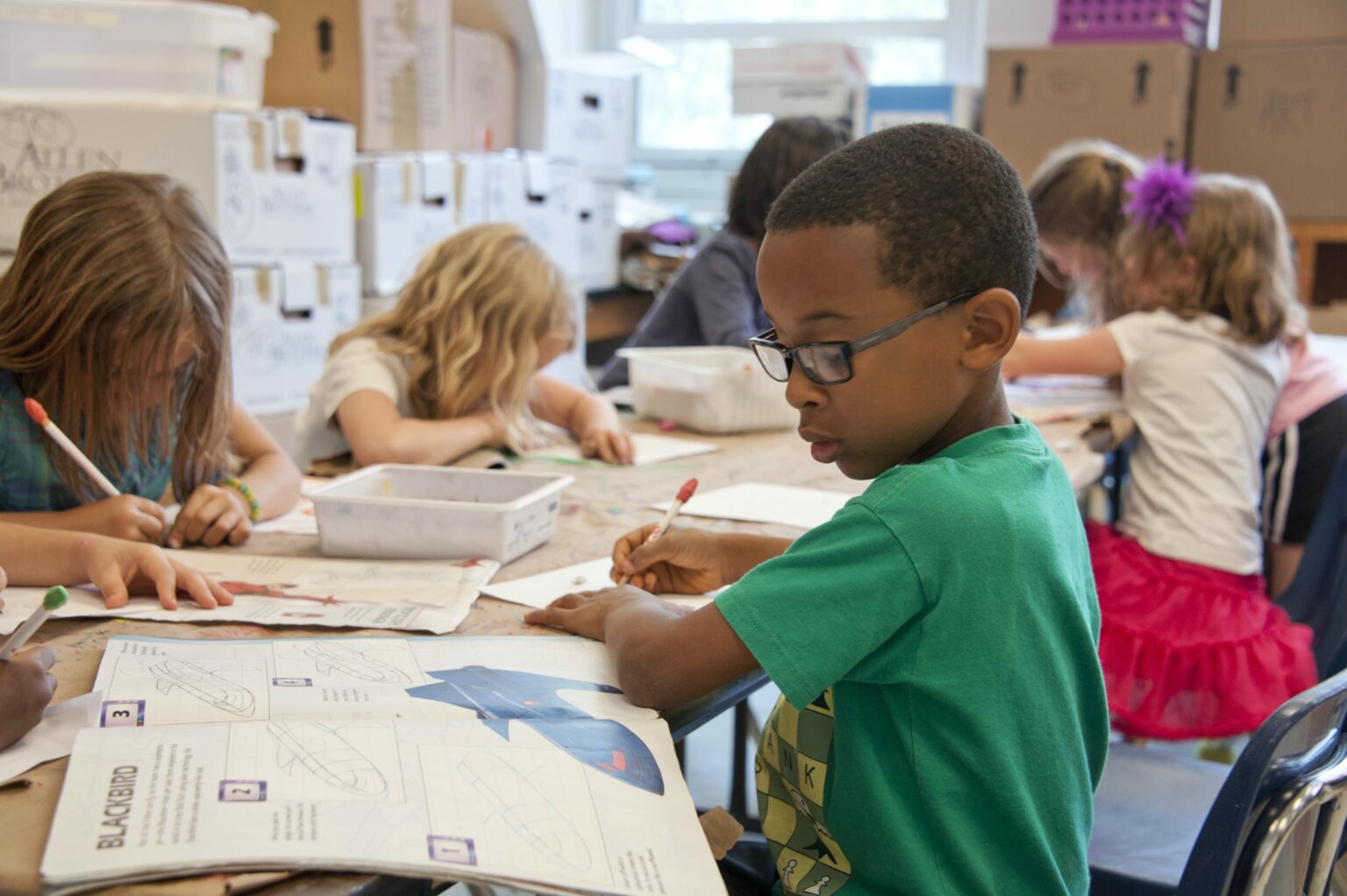 Healthy Schools Network